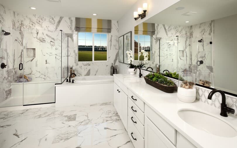 2023 Bathroom Design Trends Brookfield Residential